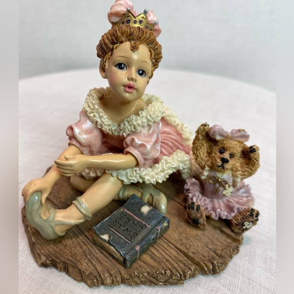 Boyds Bears | Art | 999 Boyds Yesterdays Child Dollstone Collection ...